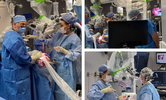 A tiny device could change the game in how brain cancer is treated ...