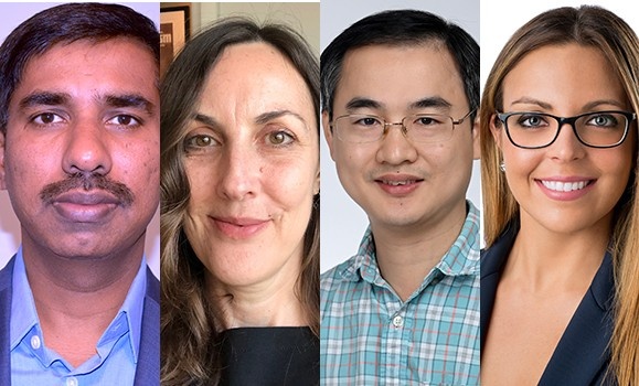 Two new Canada Research Chairs announced, two renewed - Faculty of ...