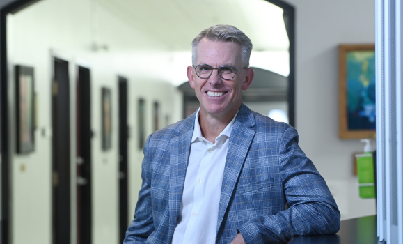 Dr. Stephen Miller appointed new Senior Associate Dean, Medical ...