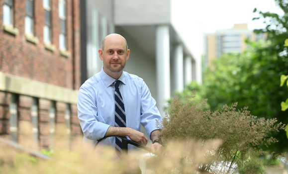 New associate dean, UGME, Dr. Ian Epstein’s vision for medical ...