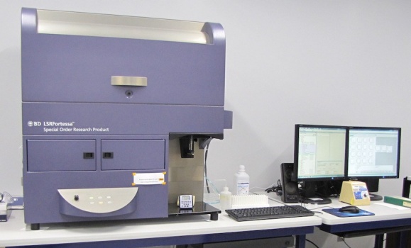 Services & Equipment - Flow Cytometry CORE Facility - Dalhousie University