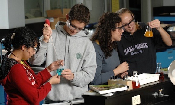 Department of Chemistry - Dalhousie University