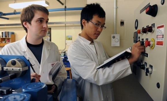 Research Facilities - Department of Earth and Environmental Sciences ...