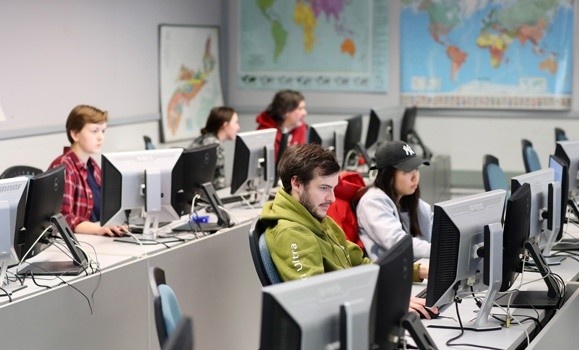 Certificate in Geographic Information Science - Department of Earth and ...