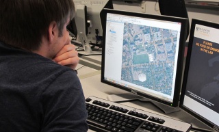 Certificate in Geographic Information Science - Department of Earth and ...