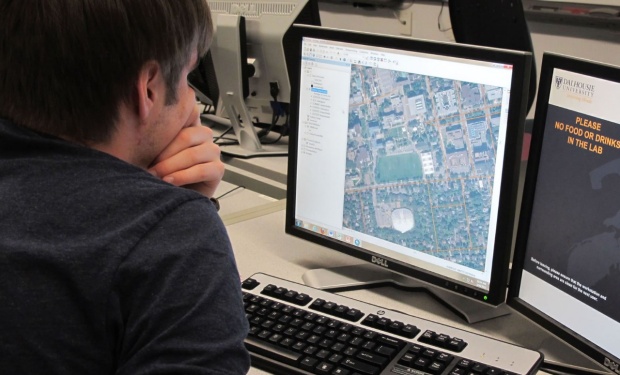 Certificate in Geographic Information Science - Department of Earth and ...