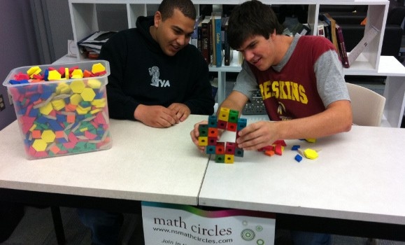 Community Activities - Department of Mathematics and Statistics ...