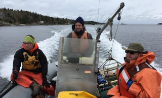 Photo Gallery - Department of Oceanography - Dalhousie University