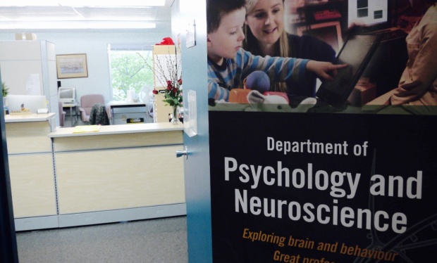 Contact Us - Department of Psychology and Neuroscience - Dalhousie University