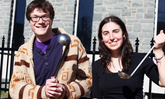 The scoop on the Loaded Ladle - Dal News - Dalhousie University