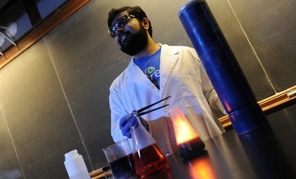 Department of Chemistry celebrates International Year of Chemistry ...