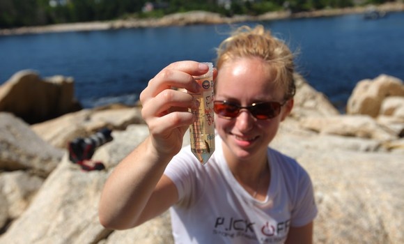 Diving into Oceans Week - Dal News - Dalhousie University