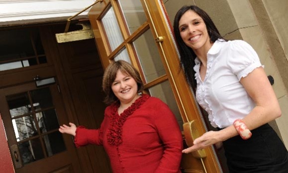 A warm Dalhousie welcome - Dal News - Dalhousie University