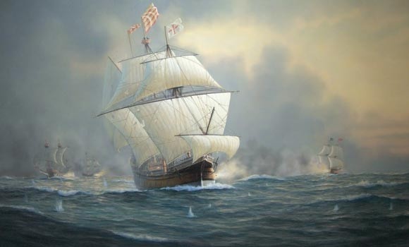 The Atlantic as a sociological and political organism - Dal News ...