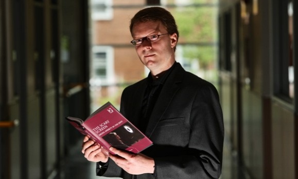 Ghost in the machine - Dal News - Dalhousie University