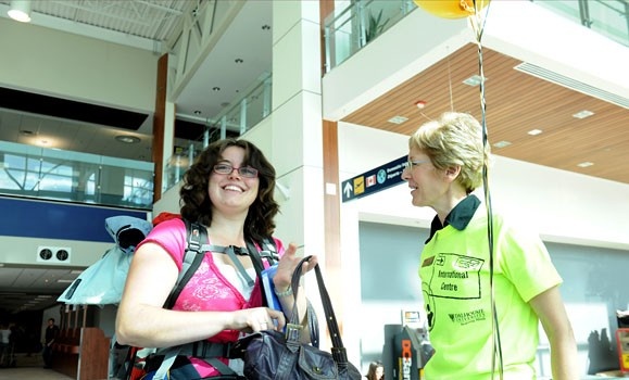 Ready to welcome and support international students - Dal News ...