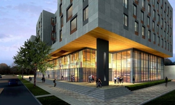 Mixed‑Use Facility moves ahead; Memorial Arena to come down - Dal News ...