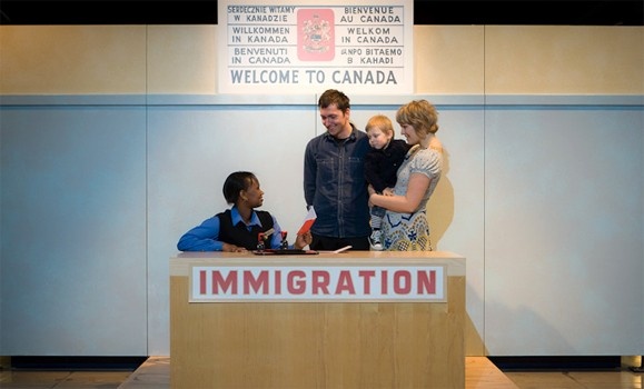 Canadian values matter in immigration: survey - Dal News - Dalhousie ...