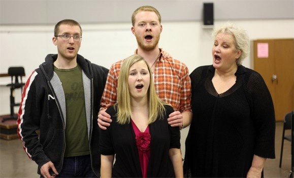 Opera's greatest hits - Dal News - Dalhousie University