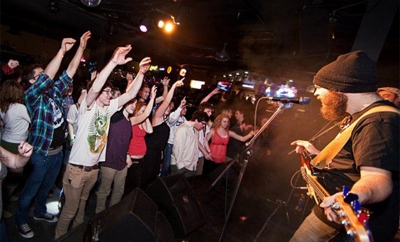 Dal's Grawood ‑ still rocking after 40 years - Dal News - Dalhousie ...