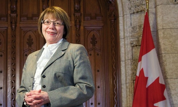 Anne McLellan: From Dal to Parliament, a leader of distinction - Dal ...