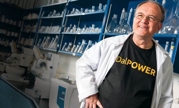 Donald Weaver: Changing lives, one discovery at a time - Dal News ...