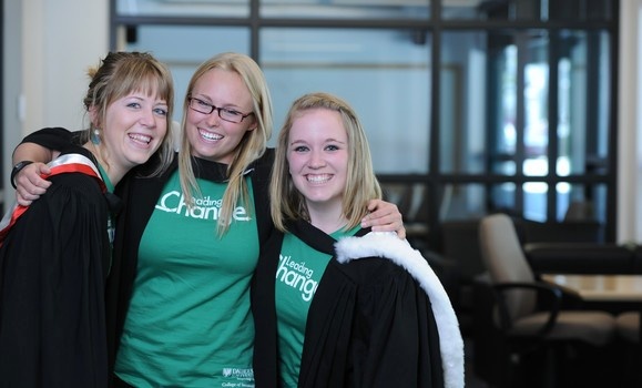 Graduating a new generation of change - Dal News - Dalhousie University