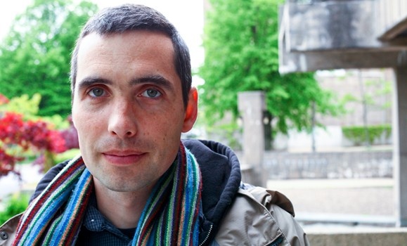 Sobey Art Award nominee is making waves - Dal News - Dalhousie University