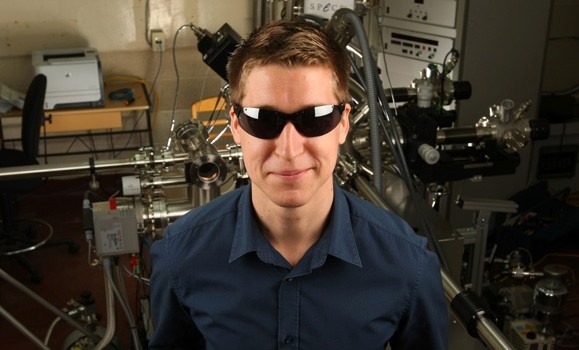 Killam postdoc's bright future - Dal News - Dalhousie University