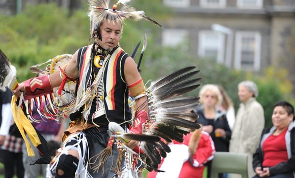 An Aboriginal gathering for all - Dal News - Dalhousie University