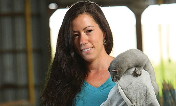 Grad Profile: Laura Boudreau, Agriculture - Dal News - Dalhousie University