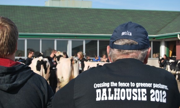 Crossing the fence to greener pastures at College Royal 2012 - Dal News ...