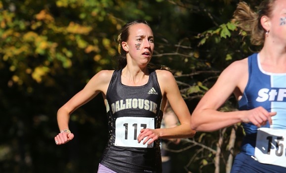 Quick‑footed athlete is always on the go - Dal News - Dalhousie University