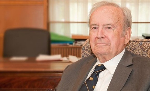 Remembering W. Andrew MacKay, Dal’s eighth president - Dal News ...