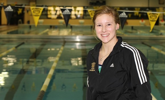 Hard work pays off for Tigers swimmer Leanne Wiese - Dal News ...