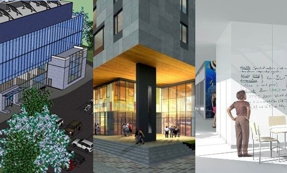 Under construction: The stories behind Dal’s current facilities ...