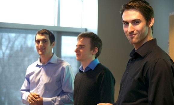 Better together: Dal students prevail as a team in The Next 36 - Dal ...