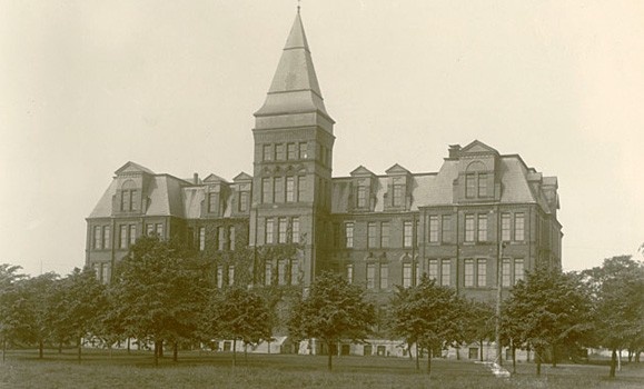 Top 5 oldest historic buildings at Dal - Dal News - Dalhousie University