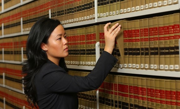Courting her career - Dal News - Dalhousie University