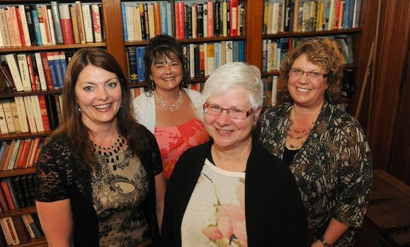 Rosemary Gill Award winners put students first - Dal News - Dalhousie ...