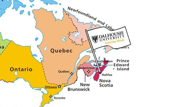 15+ ways Dal has put Canada on the map - Dal News - Dalhousie University
