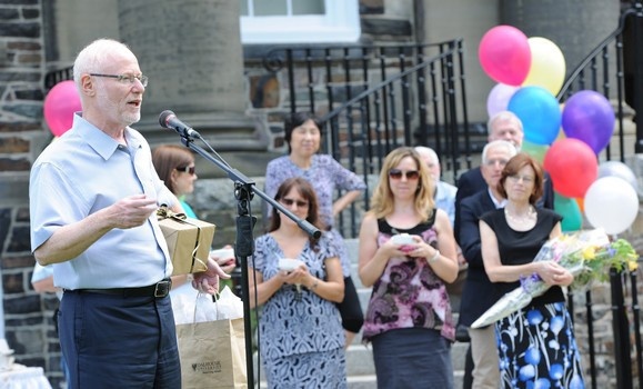 One last hurrah - Dal News - Dalhousie University