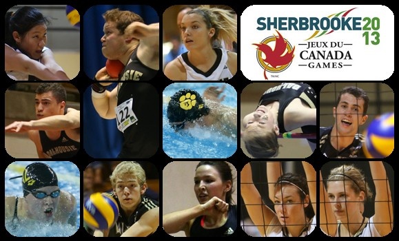 Tigers make their mark on the 2013 Canada Games - Dal News - Dalhousie ...