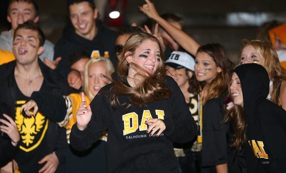 Students' guide to Homecoming - Dal News - Dalhousie University