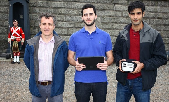 Operation Citadel strikes Nocturne - Dal News - Dalhousie University