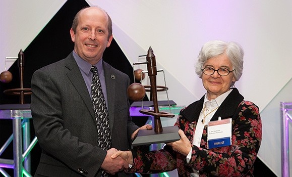 Dal distinguished at Discovery Awards - Dal News - Dalhousie University