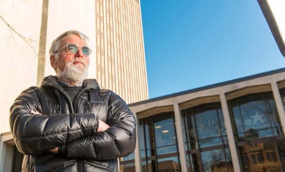 Down to the DNA - Dal News - Dalhousie University