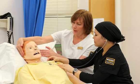 They're no dummies: Introducing Nursing's new high‑tech trainers - Dal ...