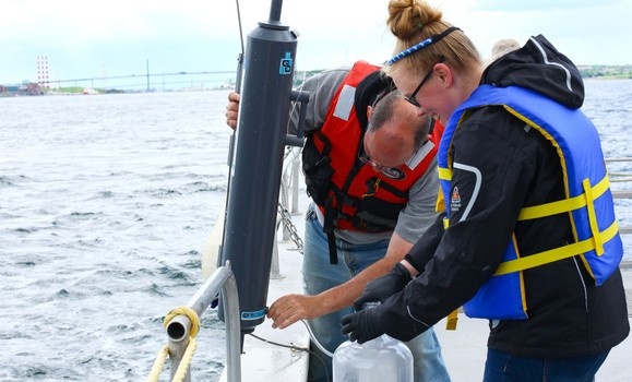 Uncovering secrets of the oceans' "engines" - Dal News - Dalhousie ...