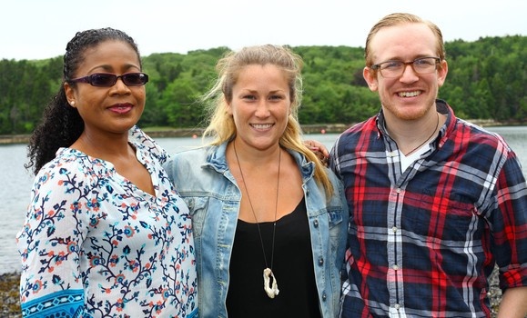 Confronting coastal challenges - Dal News - Dalhousie University